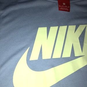 Nike | Tops | Nike Sportswear Essential Logo Short Sleeve Top | Poshmark